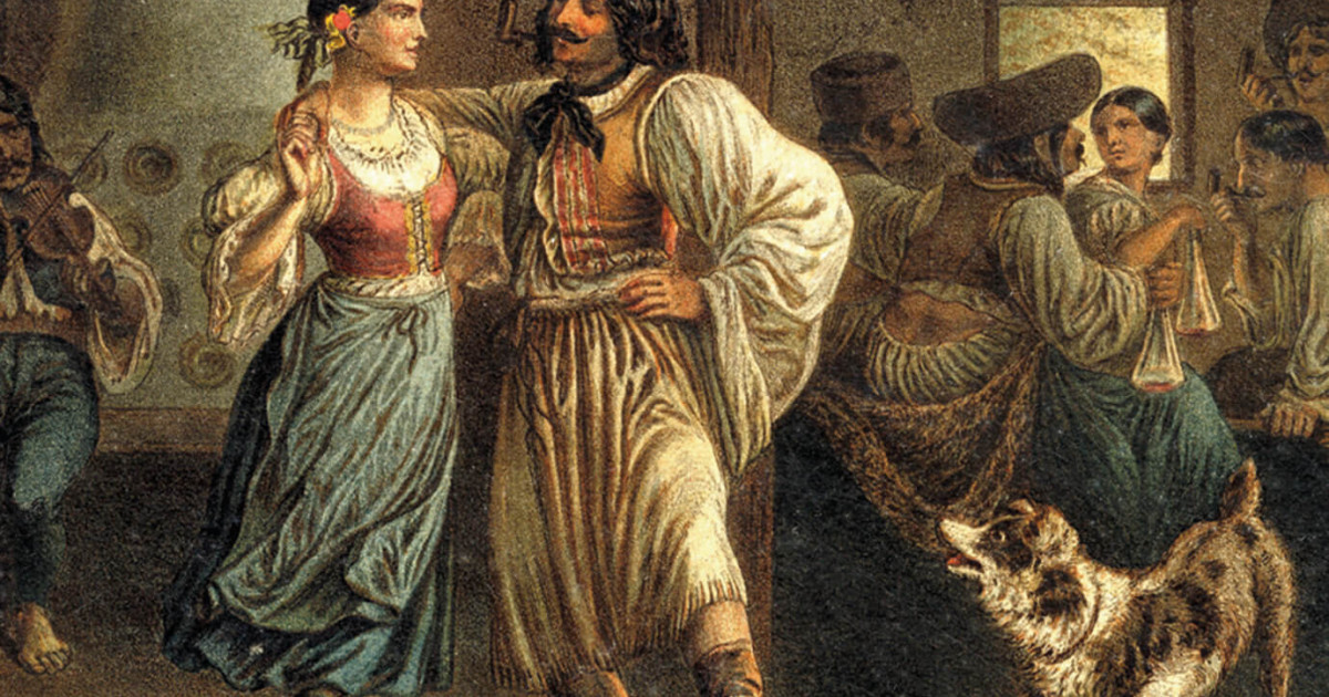 Bihari János és Rózsavölgyi Márk