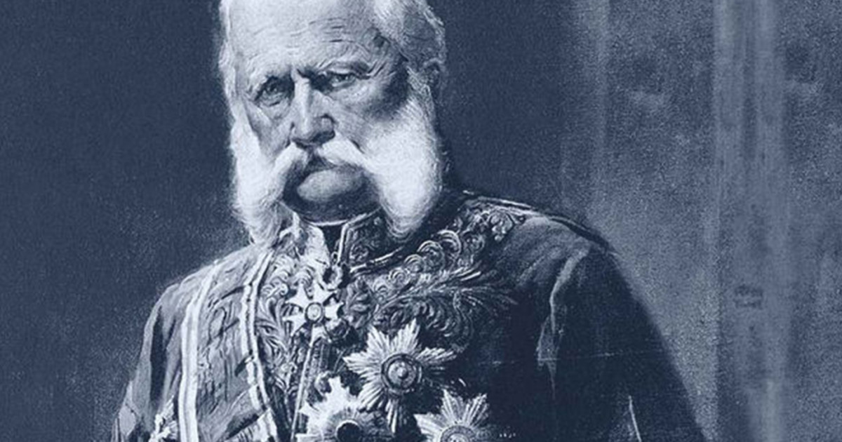 Andrássy Gyula krajnai tanácsadója. Báró Josef Schwegel