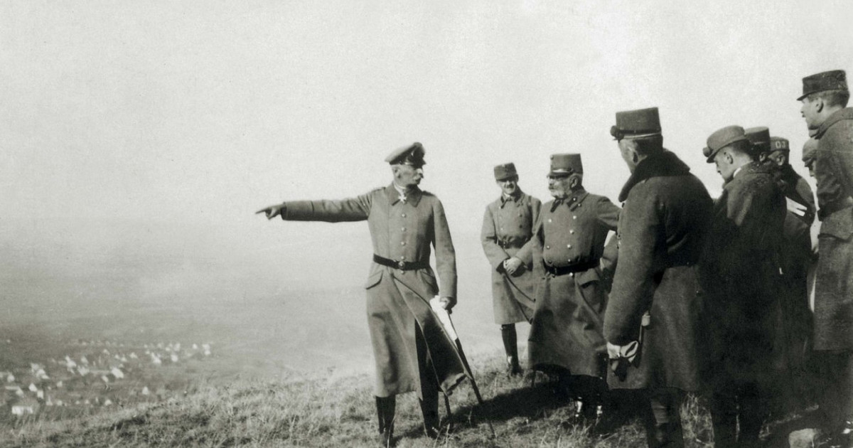 Erich von Falkenhayn