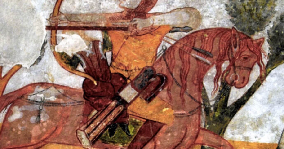 A régi magyar íjászat