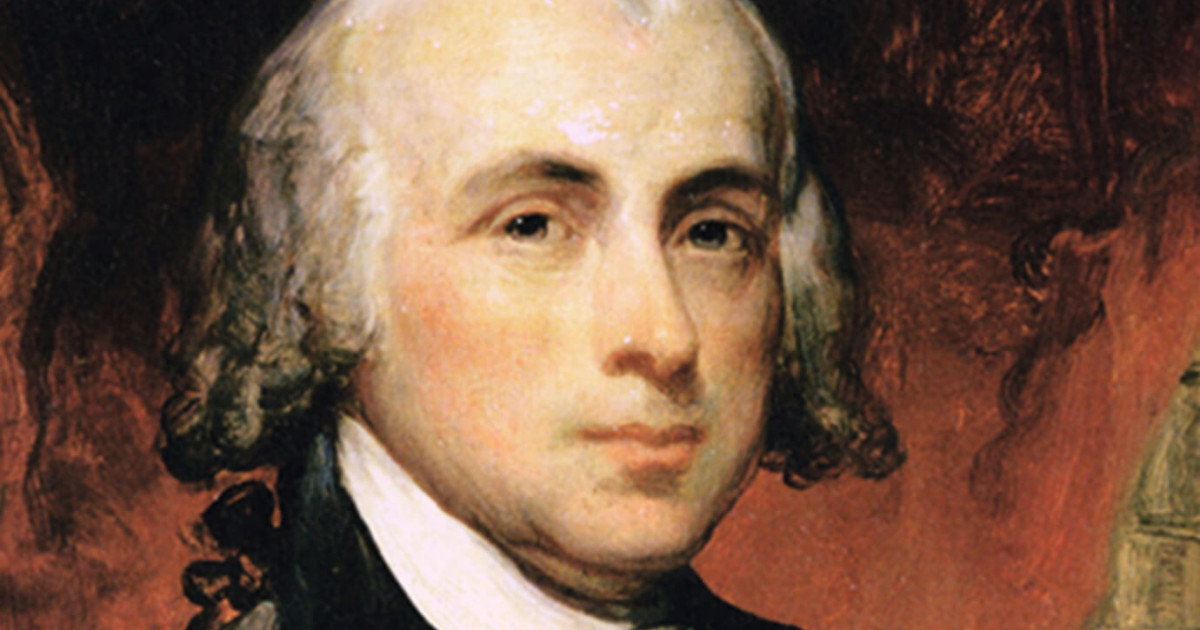4. James Madison (1809–1817)