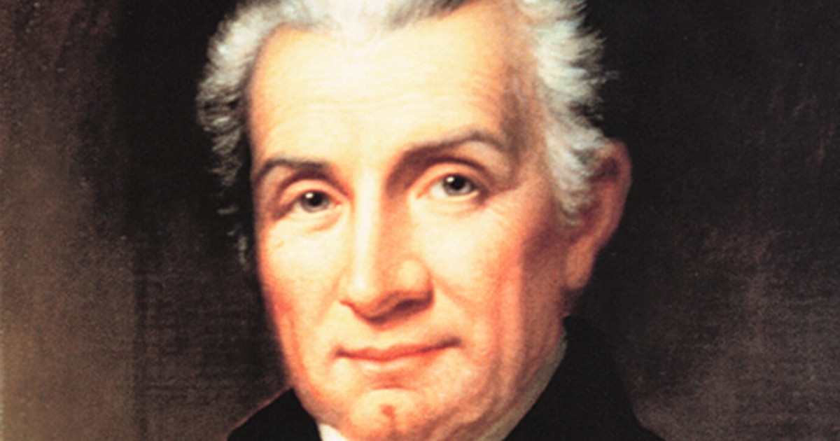 5. James Monroe (1817–1825)
