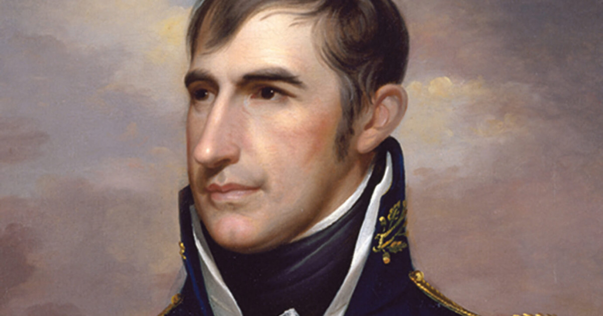 9. William Henry Harrison (1841)