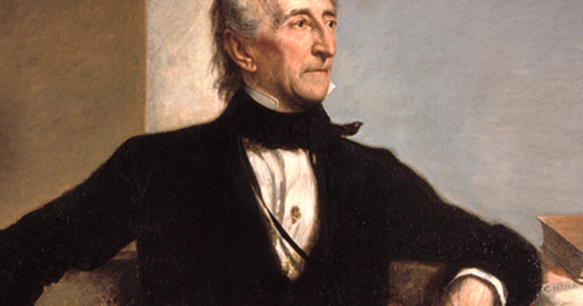 10. John Tyler (1841–1845)