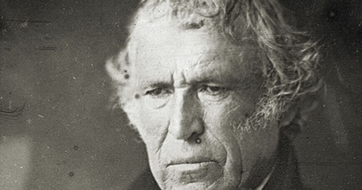 12. Zachary Taylor (1849–1850)