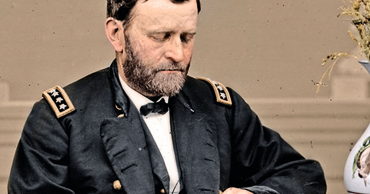 18. Ulysses S. Grant (1869–1877)