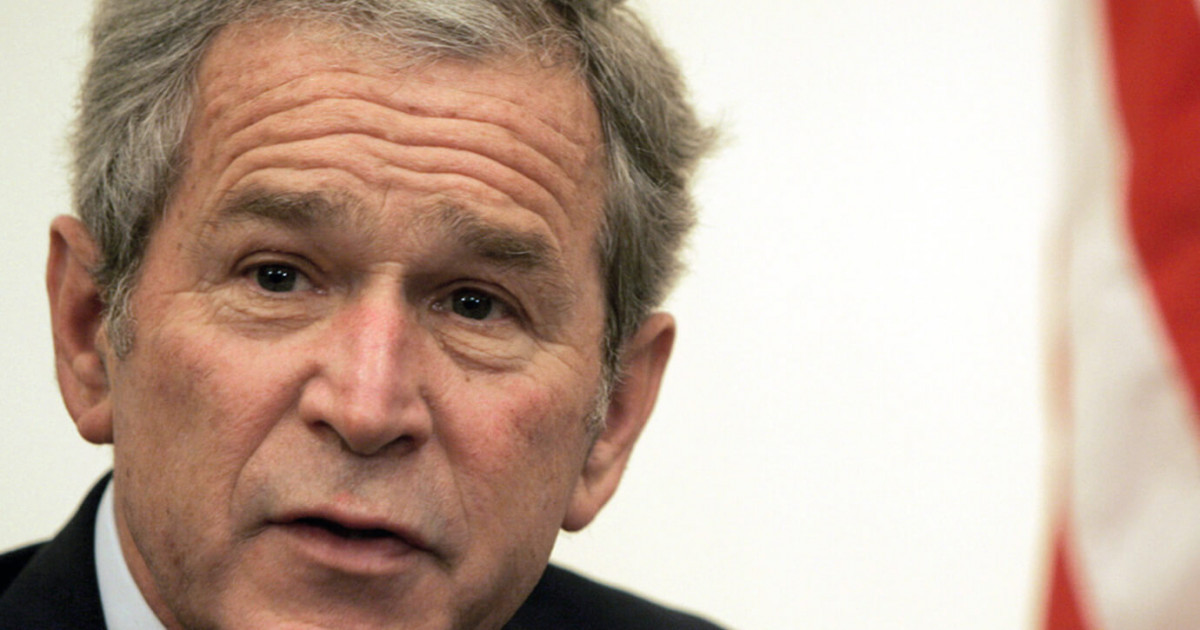 43. George W. Bush (2001–2009)