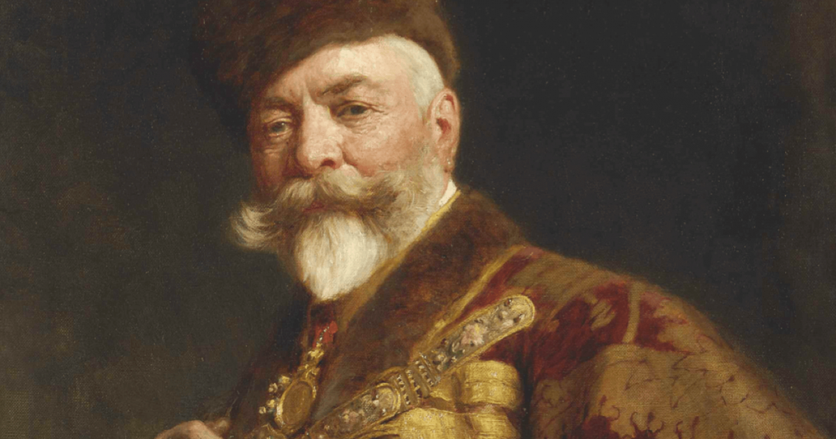 175 éve született Benczúr Gyula