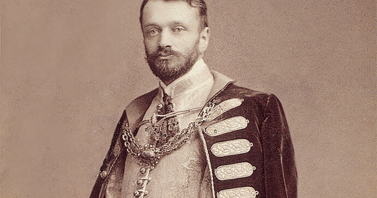 Ifjabb gróf Andrássy Gyula