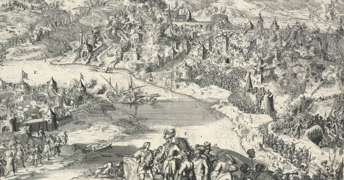 Buda visszavívása, 1686