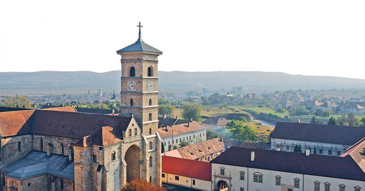 Gyulafehérvár 1918