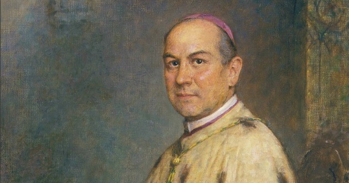 Apor Vilmos vértanúsága