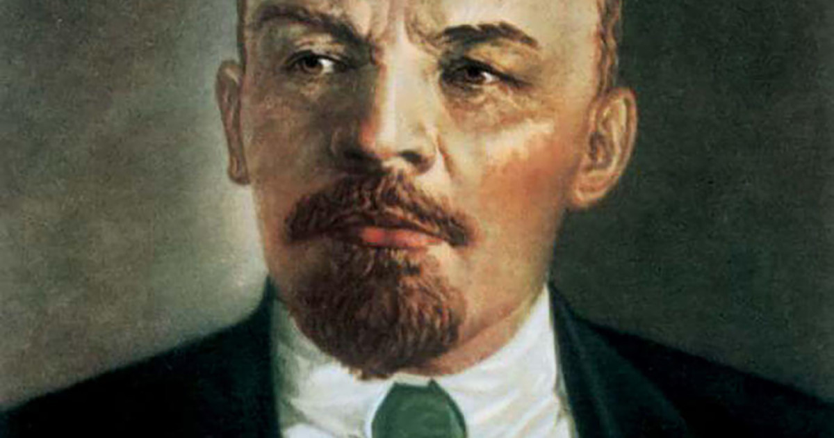 Lenin és Mannerheim