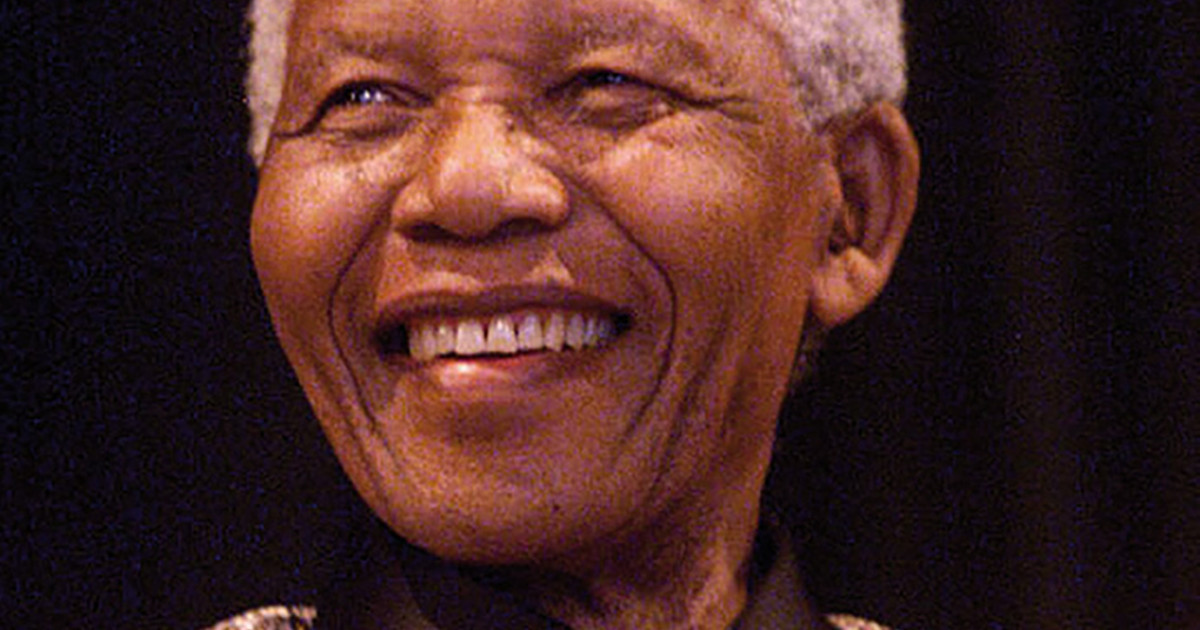 Nelson Mandela