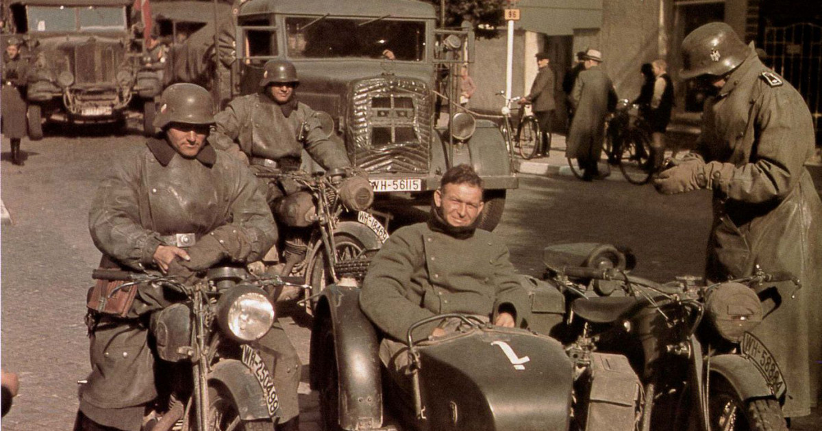 A hitleri hadigazdaság