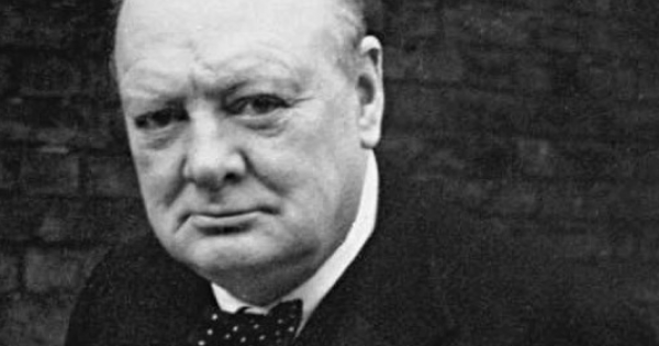 Sir Winston Churchill zürichi beszéde