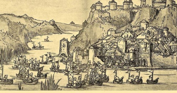 Nándorfehérvár eleste