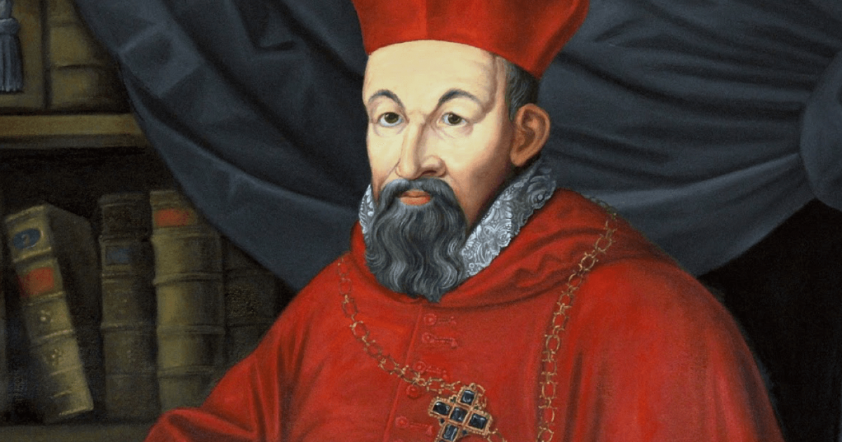 1637. március 19. | Pázmány Péter esztergomi érsek halála