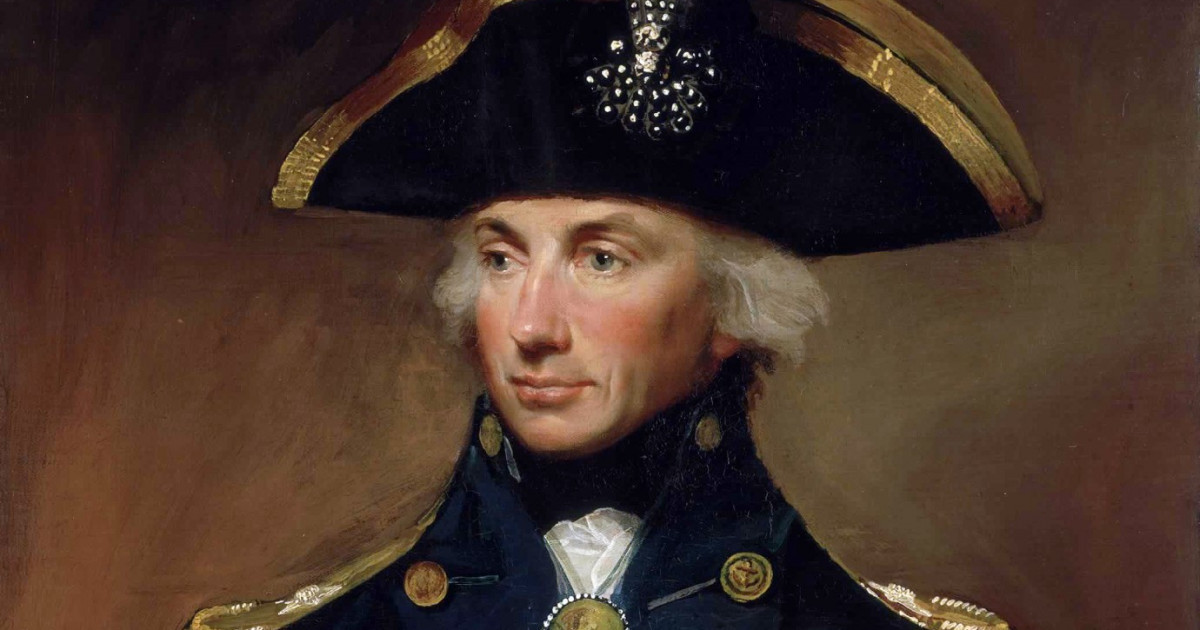 1758. szeptember 29. | Nelson admirális születése