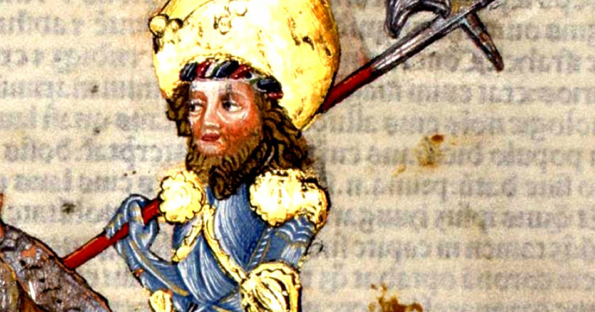 1046. június 27. | Szent László király születése