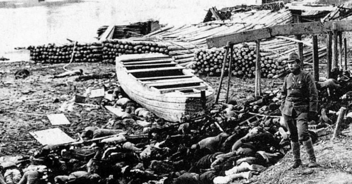 1937. december 13. | A nankingi mészárlás kezdete