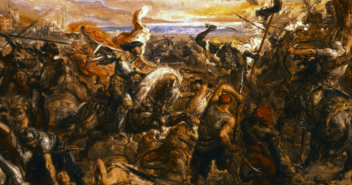 1444. november 10. | A várnai csata