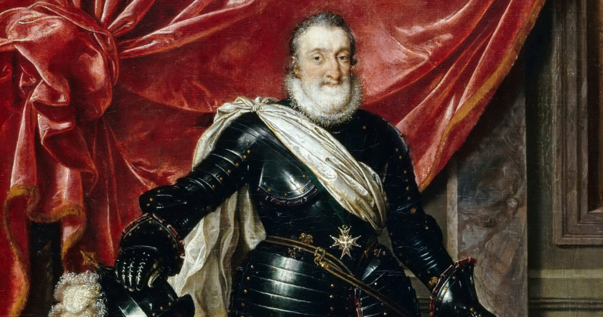 1598. április 13. | IV. Henrik francia király kiadja a nantes-i ediktumot