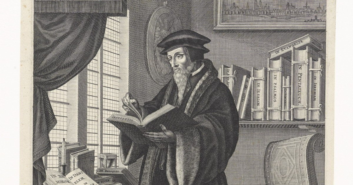 1509. július 10. | Kálvin születése