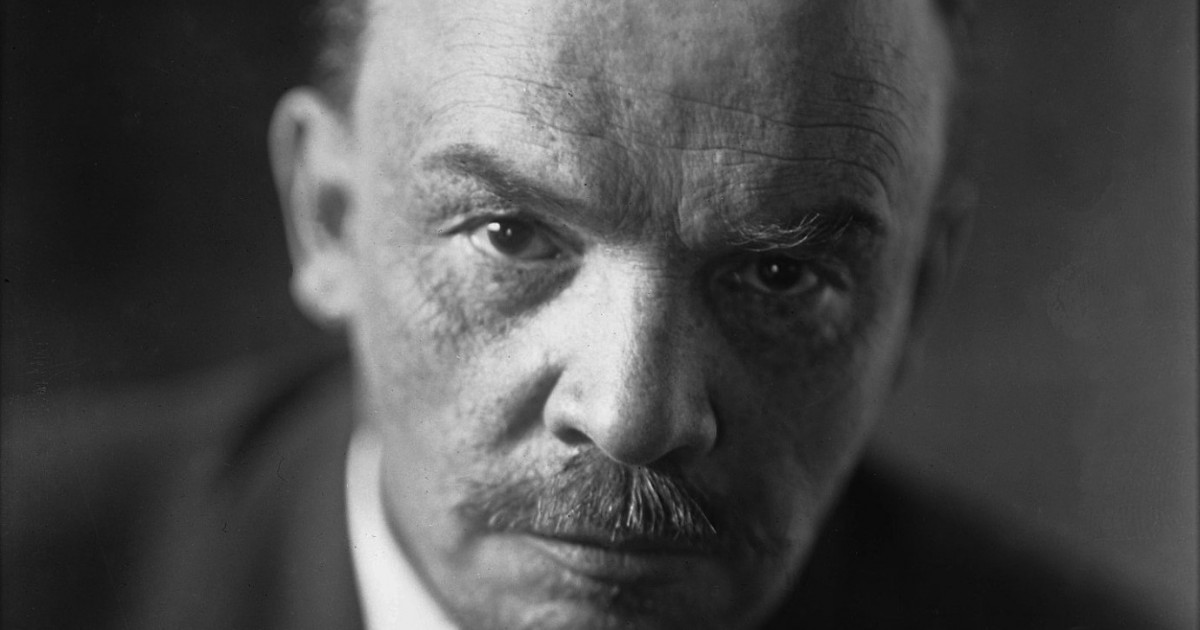 1870. április 22. | Lenin születése