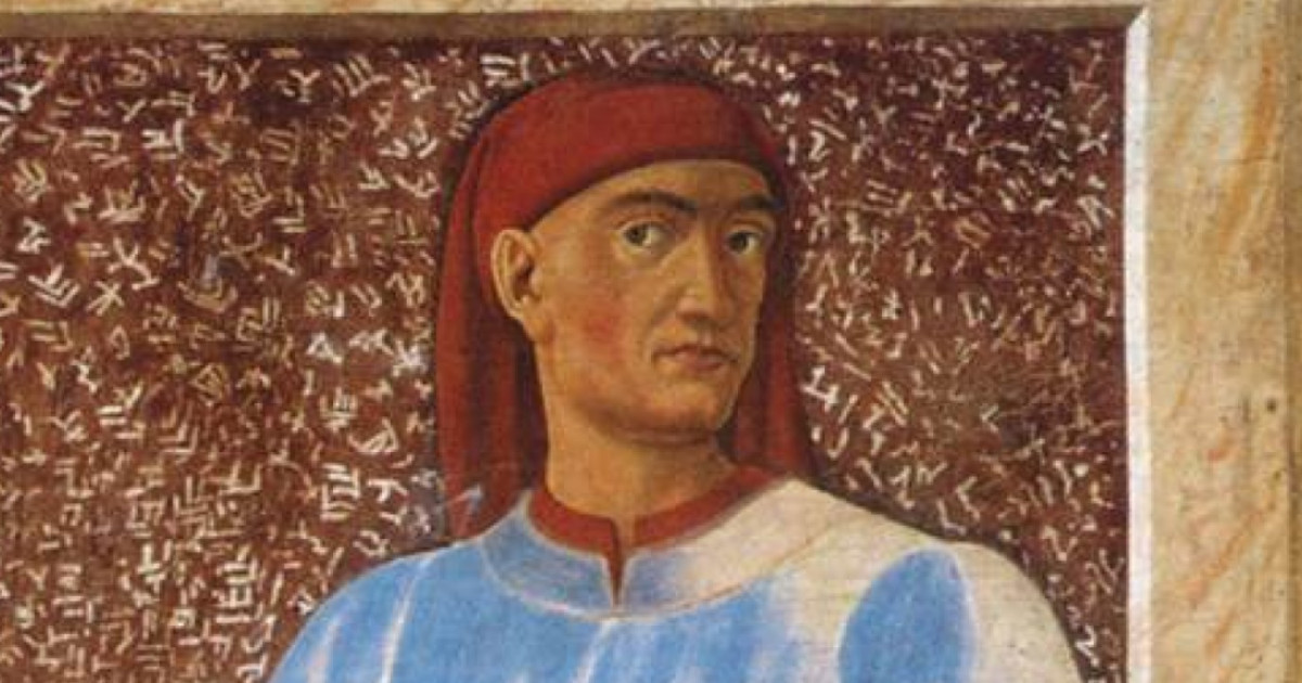 1313. június 16. | Giovanni Boccaccio születése