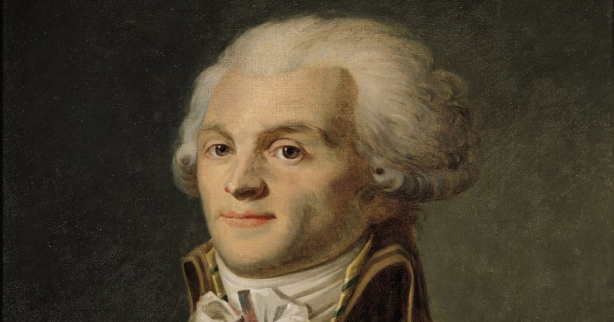 1758. május 6. | Robespierre születése