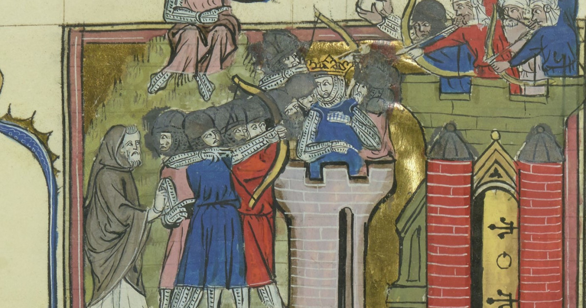 1099. június 8. | A keresztesek ostrom alá veszik Jeruzsálemet